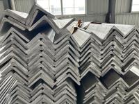 China Hot Rolled Ba 316l 430 Stainless Steel Angle Ss430 50 X 50 Equal Angle for sale