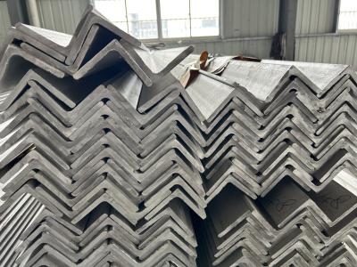 China Hot Rolled Ba 316l 430 Stainless Steel Angle Ss430 50 X 50 Equal Angle for sale