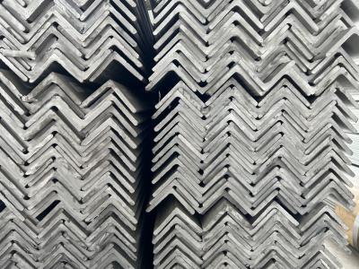 China Metal Rolled Steel Equal Angles Steel Right Angle Bar Sus316L For House Building for sale