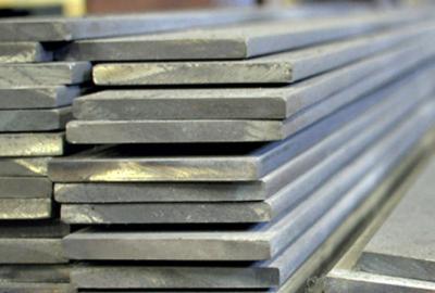 China Ss410 Polished Stainless Steel Flat Bar 2mm 6mm 3mm Flat Bar BA Surface 6 - 12m for sale