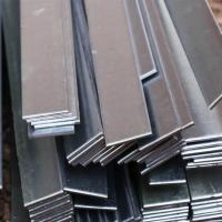 China 440A 410 Stainless Flat Bar Mirror Polished Square Bright Flat Bar  10mm TO 600mm for sale