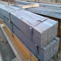 China 904L Stainless Steel Bright Steel Flat Bar 6M Cold Drawn GB DIN for sale