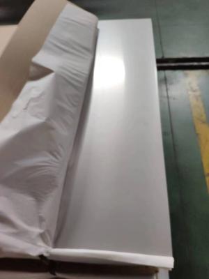 China Slit Edge Austenitic 316L Stainless Steel Plate 2000mm 1500mm Width T/T Payment for sale