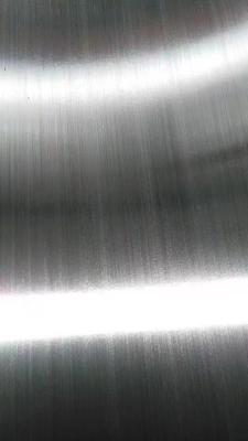 China Bending Mirror 316L Stainless Steel Sheets 1219mm 8K For Industrial Use for sale