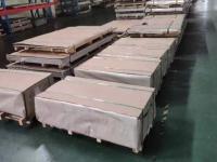 China Bending 316L Stainless Steel Sheets 2000mm With PT Test for sale