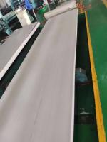 China ISO Certified 316L Stainless Steel Metals Sheets 1500mm Width for sale