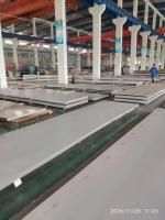 China SGS Certified 316L Stainless Steel Plate Sheets RT Tested 1219mm Welding for sale