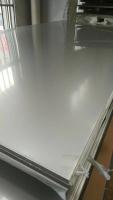 China 2438mm Length 316L Stainless Steel Sheets Plate Slit Edge 1500mm 2000mm for sale