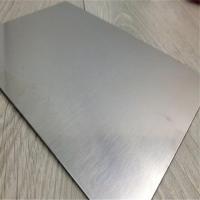 China 309S 316L Stainless Steel Sheets Ss Sheet 2b Finish for sale