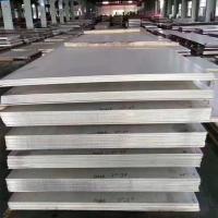 China 309S 316L Stainless Steel Sheets Ss Sheet 2b Finish for sale