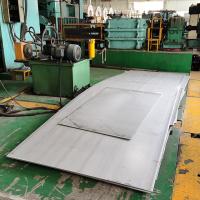 China 316L Stainless Steel Sheets SS304 Tisco Polished Stainless Steel Plate HL 6mm for sale