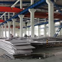 China Mirror Heat Resistant 316 Ss Plate 304L 430 NO3 Hairline Finish Stainless Steel Sheet 20mm 0.3MM for sale