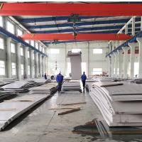 China Welding 316L Stainless Steel Plate Sheets 1500mm 2000mm for sale