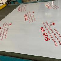 China 2B Finished 201 Ss 3mm 316 Stainless Steel Sheet Precision Ground Stainless Steel Plate for sale