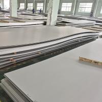 China Mirror Heat Resistant 316 Ss Plate 304L 430 NO3 Hairline Finish Stainless Steel Sheet 20mm 0.3MM for sale