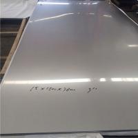 China 2B SS316 316L Stainless Steel Sheets 3.5 Mm Steel Sheet 100MM ASTM for sale