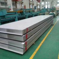 China 2B SS316 316L Stainless Steel Sheets 3.5 Mm Steel Sheet 100MM ASTM for sale