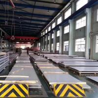 China 2B SS316 316L Stainless Steel Sheets 3.5 Mm Steel Sheet 100MM ASTM for sale