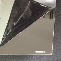 China 2B Finished 201 Ss 3mm 316 Stainless Steel Sheet Precision Ground Stainless Steel Plate for sale