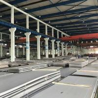 China Welding 316L Stainless Steel Plate Sheets 1500mm 2000mm for sale