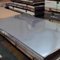 China 0.8mm 1mm ASTM 304 Stainless Steel Sheet Cold Rolled Steel Plate 2B Finish Sus321 for sale