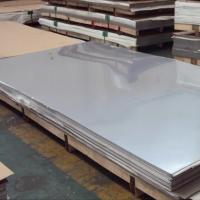 China 0.8mm 1mm ASTM 304 Stainless Steel Sheet Cold Rolled Steel Plate 2B Finish Sus321 for sale