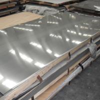 China Polished 304 Stainless Steel Sheet Plate 0.3MM - 4.0MM for sale
