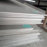 China 0.5mm SS201 SS410 Brushed Stainless Steel Plate Mirror Polished ASTM for sale