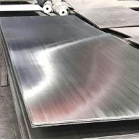 China ASTM 304 Stainless Steel Sheet Ss 304 Brushed Finish 0.25mm To 3mm for sale