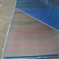 China 316L Stainless Steel Sheets SS304 Tisco Polished Stainless Steel Plate HL 6mm for sale