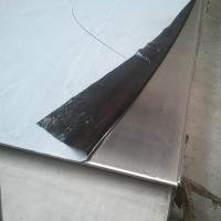 China SS 316 / 316L Cold Rolled Stainless Steel Sheet 2mm THK No 4 Finished for sale