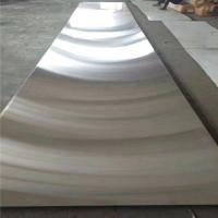 China SS 316 / 316L Cold Rolled Stainless Steel Sheet 2mm THK No 4 Finished for sale