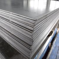 China 0.4mm - 3mm 304 Stainless Steel Sheet High Strength Duplex 2507 2205 Duplex Plate 2M for sale