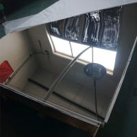 China Hard SS304 / 304L Stainless Steel Sheet 2mm Thick Cold Rolled for sale