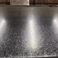 China SGCC Z12 Galvanized Steel Sheet In Coil 0.4MM THK JISG3302 Big Spangle for sale