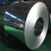 China 0.35MM THK Galvanized Steel Coil ASTM A653 / A653M Mini Spangle for sale