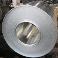 China SGCC Z12 Galvanized Steel Sheet In Coil 0.4MM THK JISG3302 Big Spangle for sale
