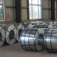 China 1.2MM THK Galvanized Steel Coil Zero Spangle for sale