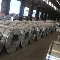 China SGCC Z08 Gi Steel Coil 0.35MM THK JISG3302 Zero Spangle for sale