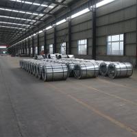 China 2MM THK Galvanised Steel Coil Big Spangle For Construction for sale