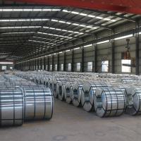 China SGCC Z18 Galvanized Sheet Coil 0.8MM THK JISG3302 Mini Spangle for sale