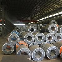China SGCC Z08 Gi Steel Coil 0.35MM THK JISG3302 Zero Spangle for sale