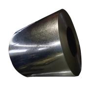 China SGCC Z18 Galvanized Sheet Coil 0.8MM THK JISG3302 Mini Spangle for sale