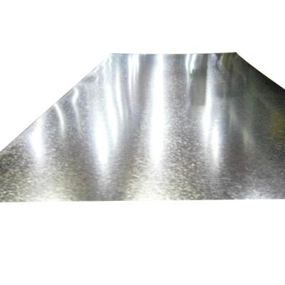 China SGCC Z12 Gi Galvanised Steel Plate Sheets 0.35*1250MM THK JISG3302 Big Spangle for sale