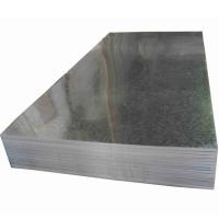 China DX51D+Z120 Galvanized Steel Plate Coil Sheets 0.3*1250MM THK BS EN 10327 Big Spangle for sale