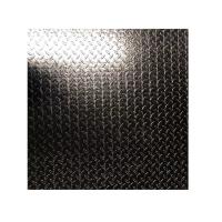 China DX51D+Z80 Galvanized Steel Plate 0.6*1000MM THK BS EN 10327 Pattern Finish for sale