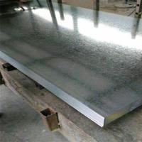 China DX51D+Z160 Galvanized Steel Plate Sheets 0.5*1000MM THK BS EN 10327 Mini Spangle for sale