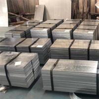 China SGCC Z12 Gi Galvanised Steel Plate Sheets 0.35*1250MM THK JISG3302 Big Spangle for sale