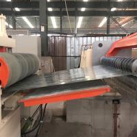 China SGCC Z12 Gi Galvanised Steel Plate Sheets 0.35*1250MM THK JISG3302 Big Spangle for sale