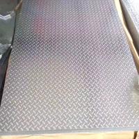 China DX51D+Z80 Galvanized Steel Plate 0.6*1000MM THK BS EN 10327 Pattern Finish for sale
